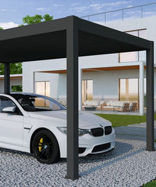 Umbrentic Carport - Aluminum Pergola for Your Car – Umbrentic Pergola
